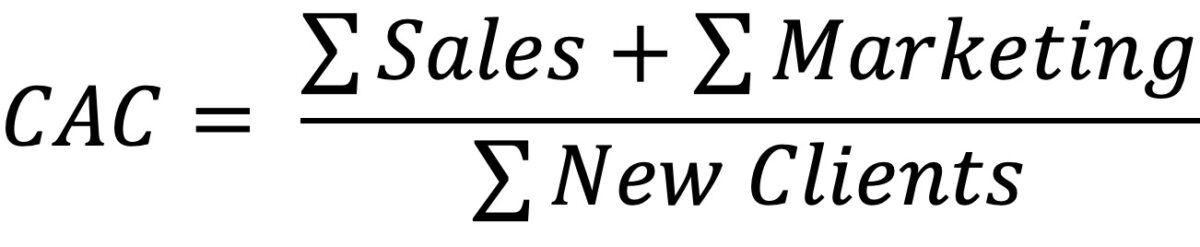 Marketing KPIs - CAC and RPC Explored - Bette Hochberger, CPA, CGMA
