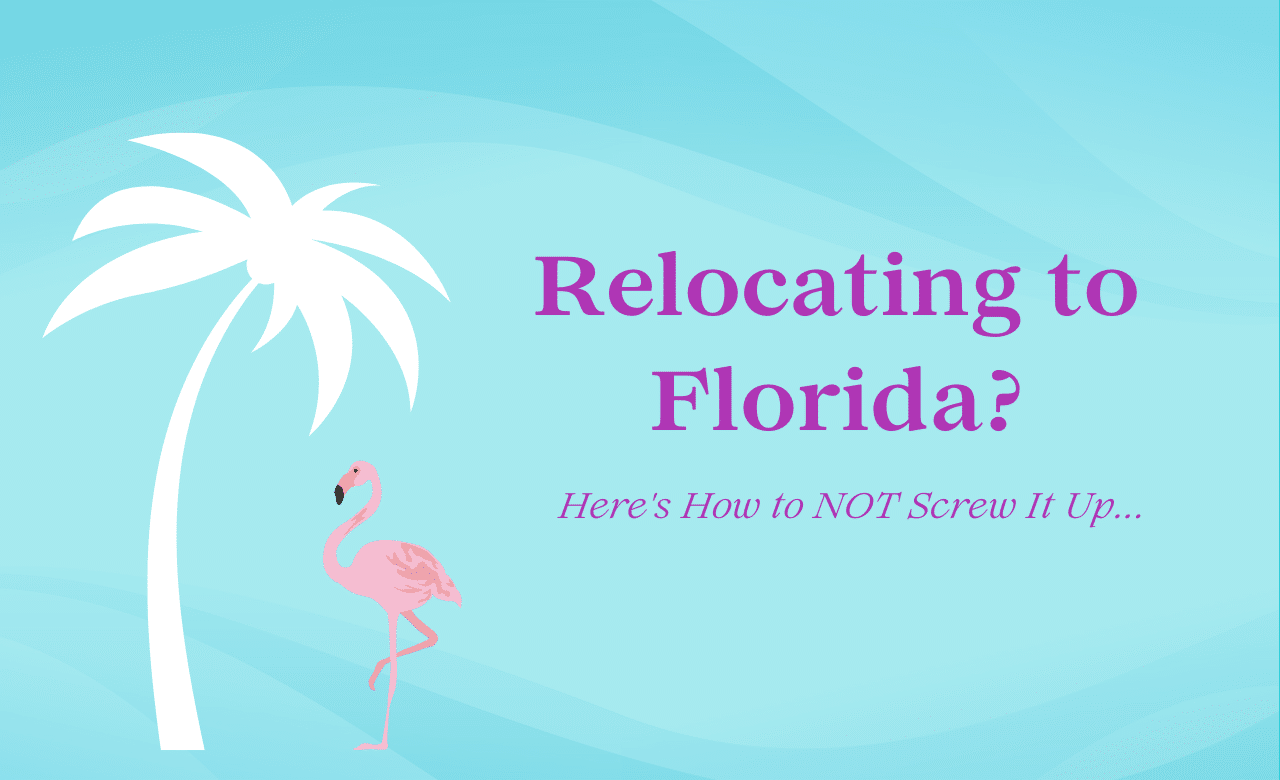 New Florida Residents, Listen Up! - Bette Hochberger, CPA, CGMA