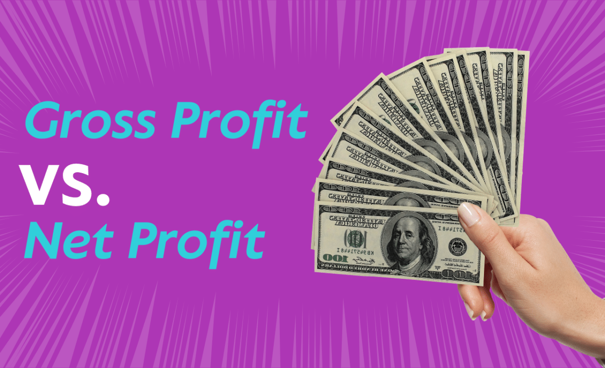 Understanding Profitability: Gross vs. Net - Bette Hochberger, CPA, CGMA