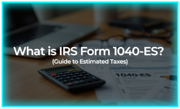 What is IRS Form 1040-ES? (Guide to Estimated Taxes) - Bette Hochberger ...