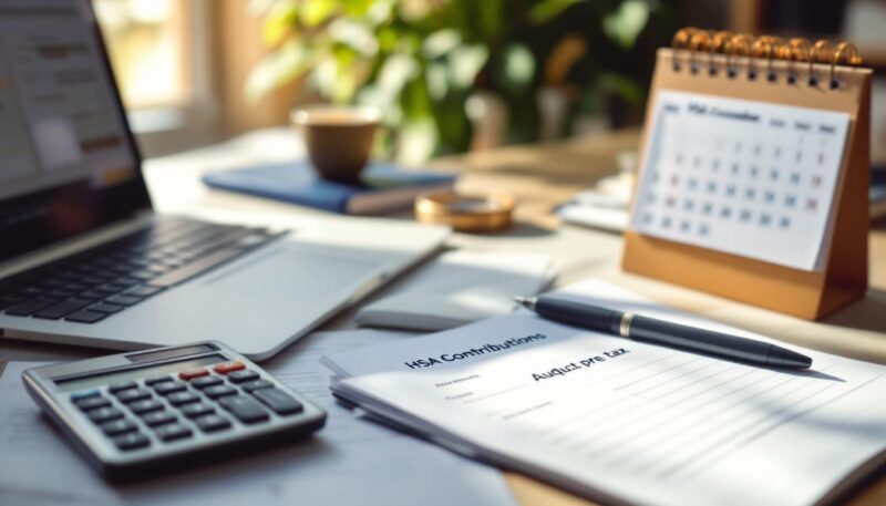 Are HSA Contributions Pre-Tax Deductions? - Bette Hochberger, CPA, CGMA