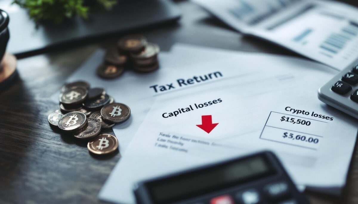 How Cryptocurrency Losses Reduce Your Overall Tax Burden - Bette ...