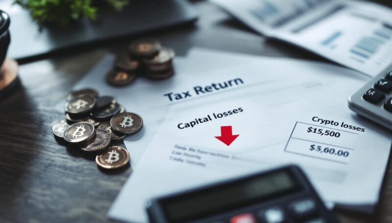 How Cryptocurrency Losses Reduce Your Overall Tax Burden - Bette ...