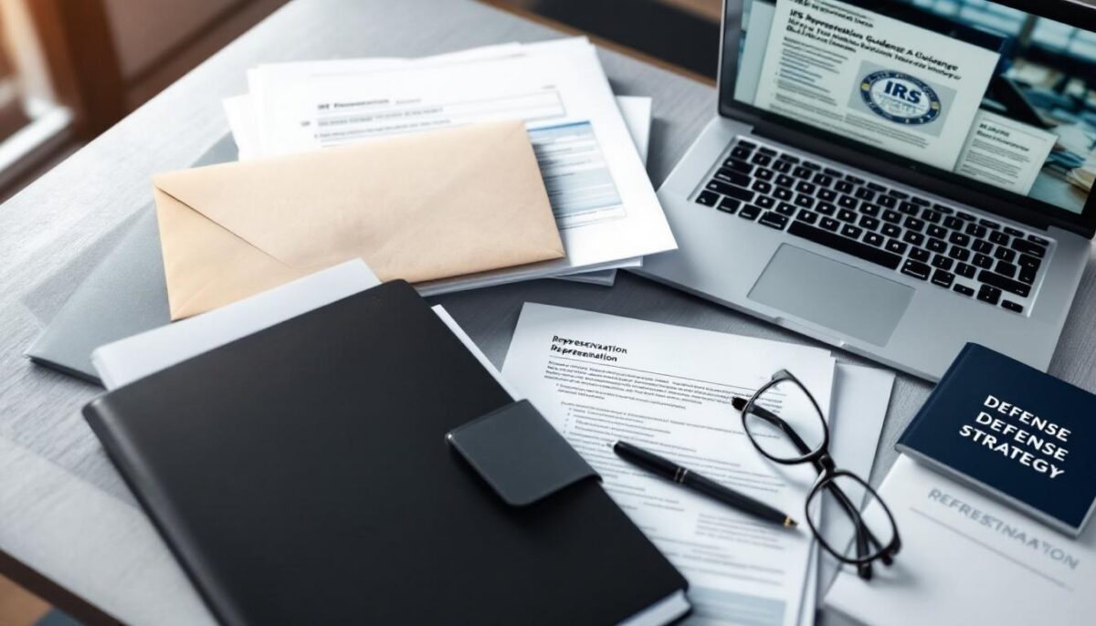 IRS Representation Guidance: Build A Strong Defense Strategy - Bette ...