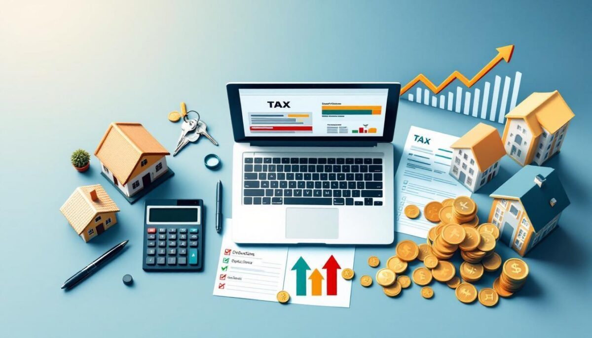 Real Estate Investor Taxes: Optimizing Deductions and Cash Flow - Bette ...