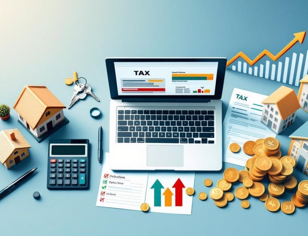 Save More on Real Estate Taxes! - Bette Hochberger, CPA, CGMA